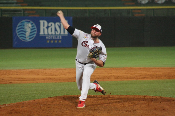 ¡José Ramón Rodríguez se roba la escena como abridor en el juego ...