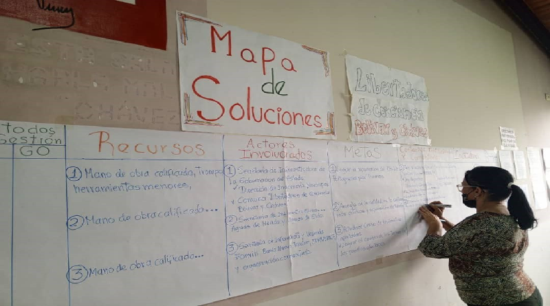 Implementan directrices para crear la Agenda Específica de Acción ...