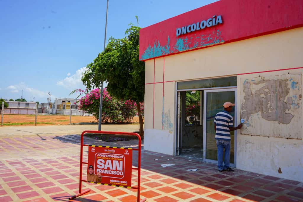 Héctor Soto: El Visionario que Revoluciona la Salud Pública en San ...