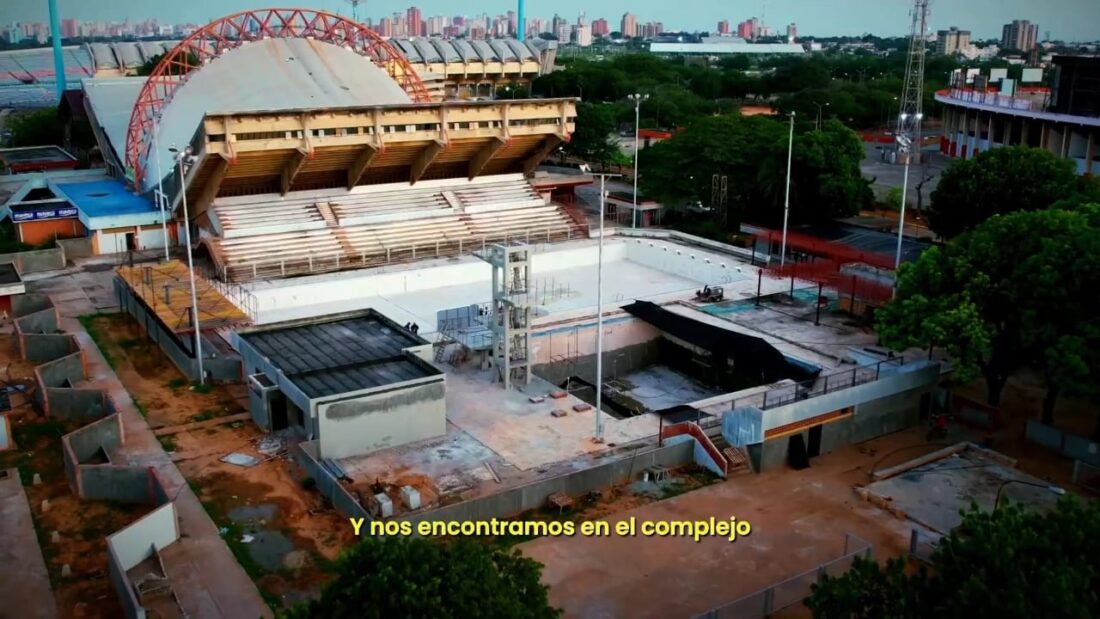 El Parque El Sol Zulia: Un Renacer de Esperanza Deportiva que Inspira ...