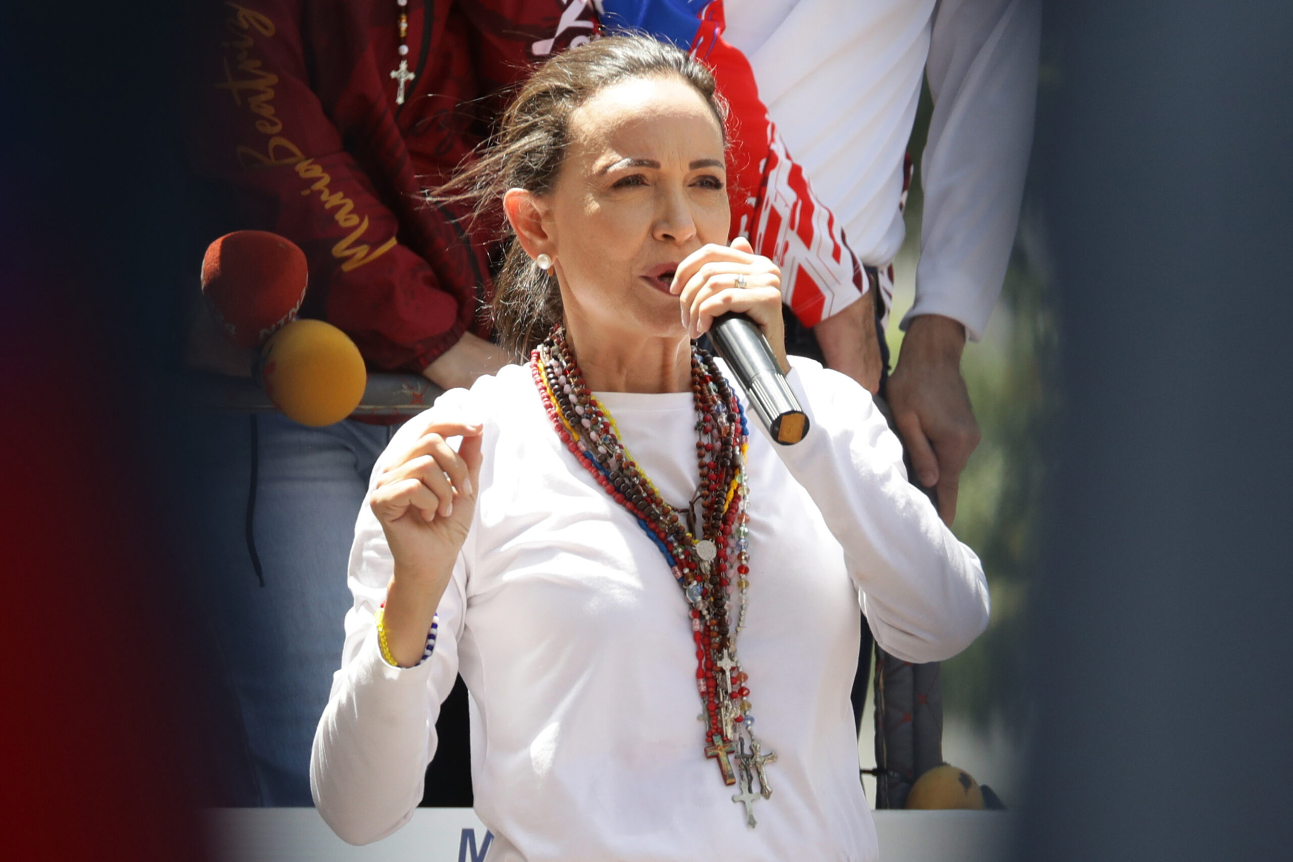 Tarek William Saab señala que María Corina Machado enfrentará una ...