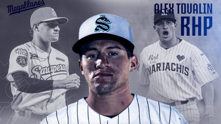 ¡Bombazo en el Magallanes! Alexandro Tovalin se une al pitcheo del ...