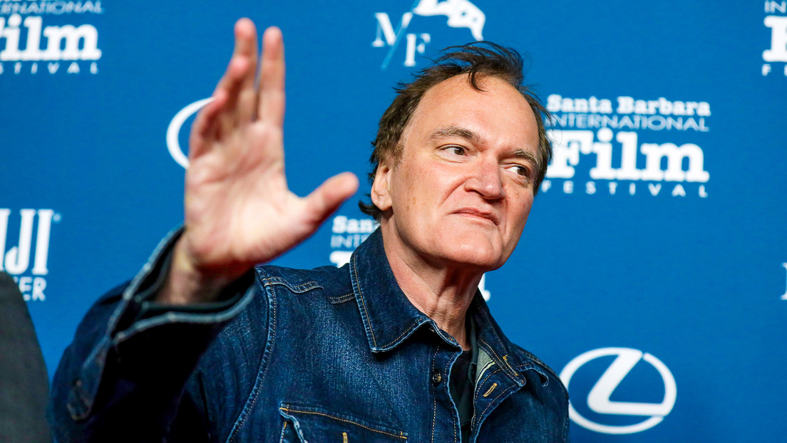 Tarantino arremete contra icónico actor por arruinar su película favorita: ‘Flojo y aburrido ...