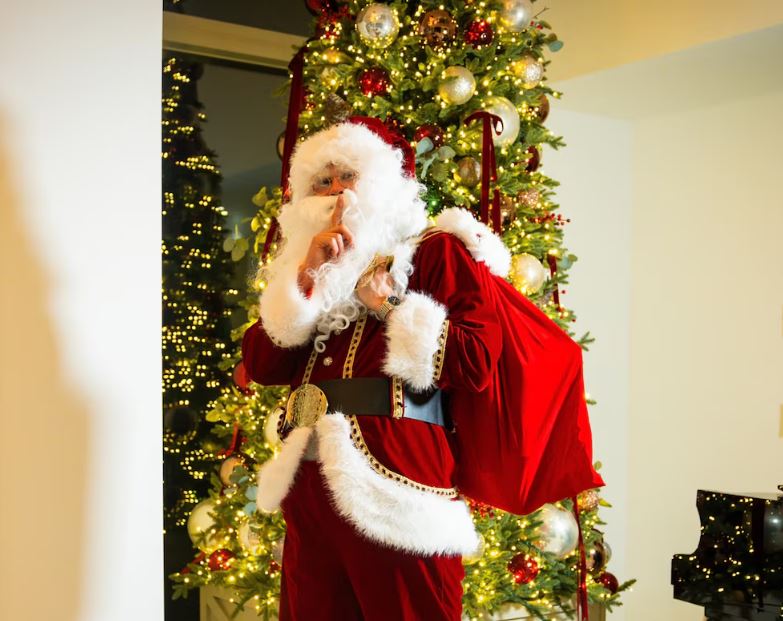 Haaland como Papá Noel y Ronaldo en familia: ¡Navidades deportivas ...