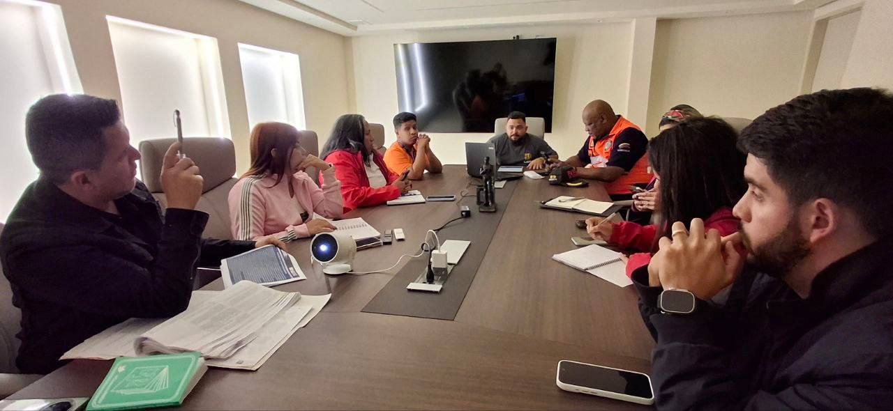 Intt organiza un operativo preventivo acerca del uso de barras LED ...