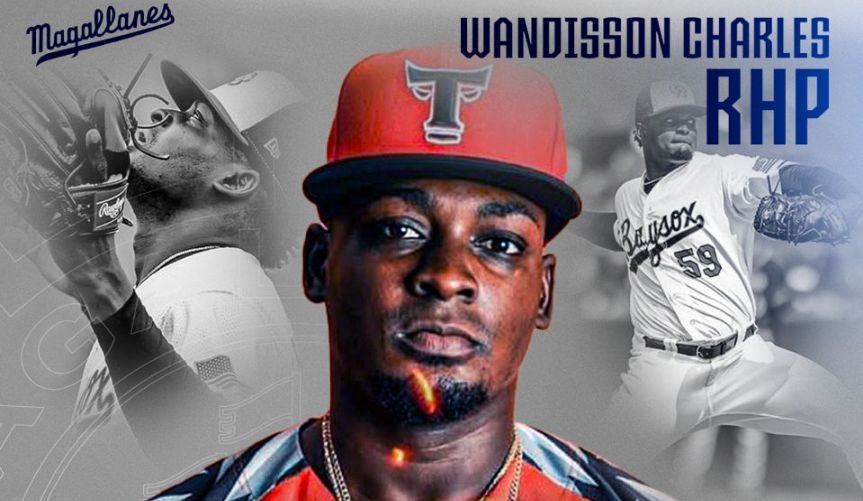 Wandisson Charles se une al Magallanes: ¡Nuevo talento a bordo ...