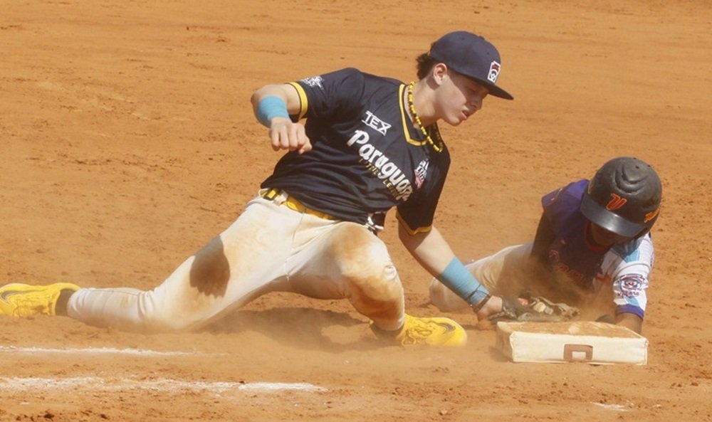 ¡Listos para la acción! Comienza la ronda eliminatoria senior de ...