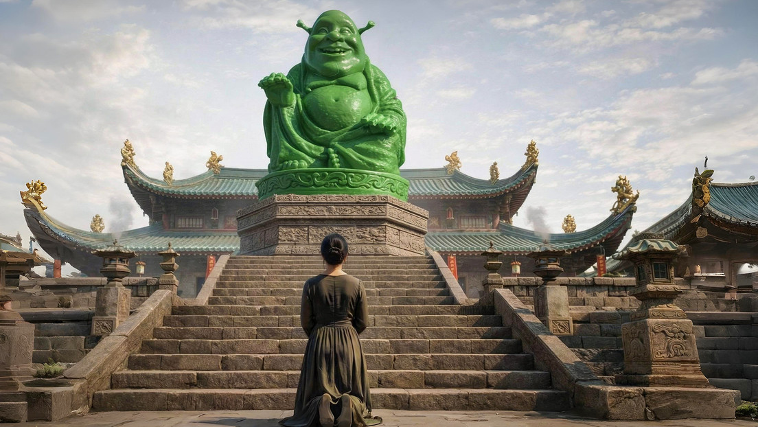 Un ferviente devoto descubre un inquietante secreto detrás de la ...