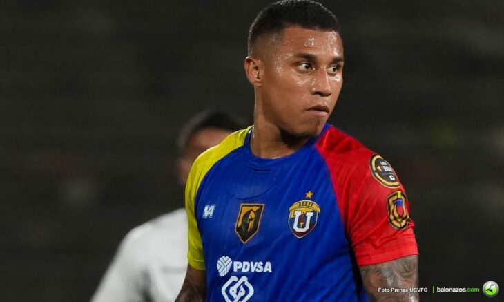 Darwin Machís: el fichaje estrella que sacude el fútbol colombiano ...