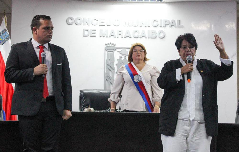 Desiree Fernández fue designada presidenta del Concejo Municipal de ...