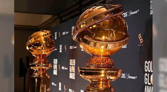 Los Globos de Oro cautivan a 8,7 millones de espectadores, pero caen un ...