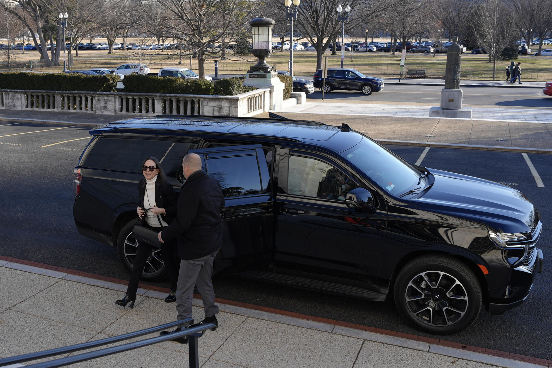 Marco Rubio Da la Bienvenida a María Corina Machado en Washington ...
