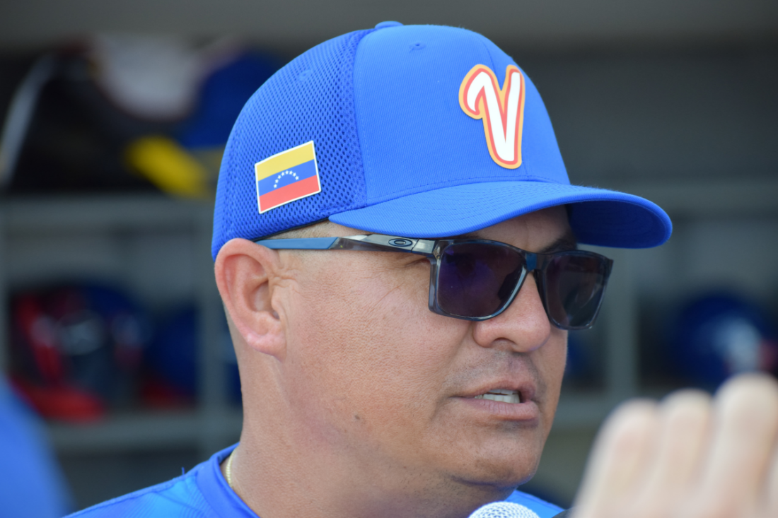 Omar López define la ruta de Venezuela hacia el Clásico Mundial de ...