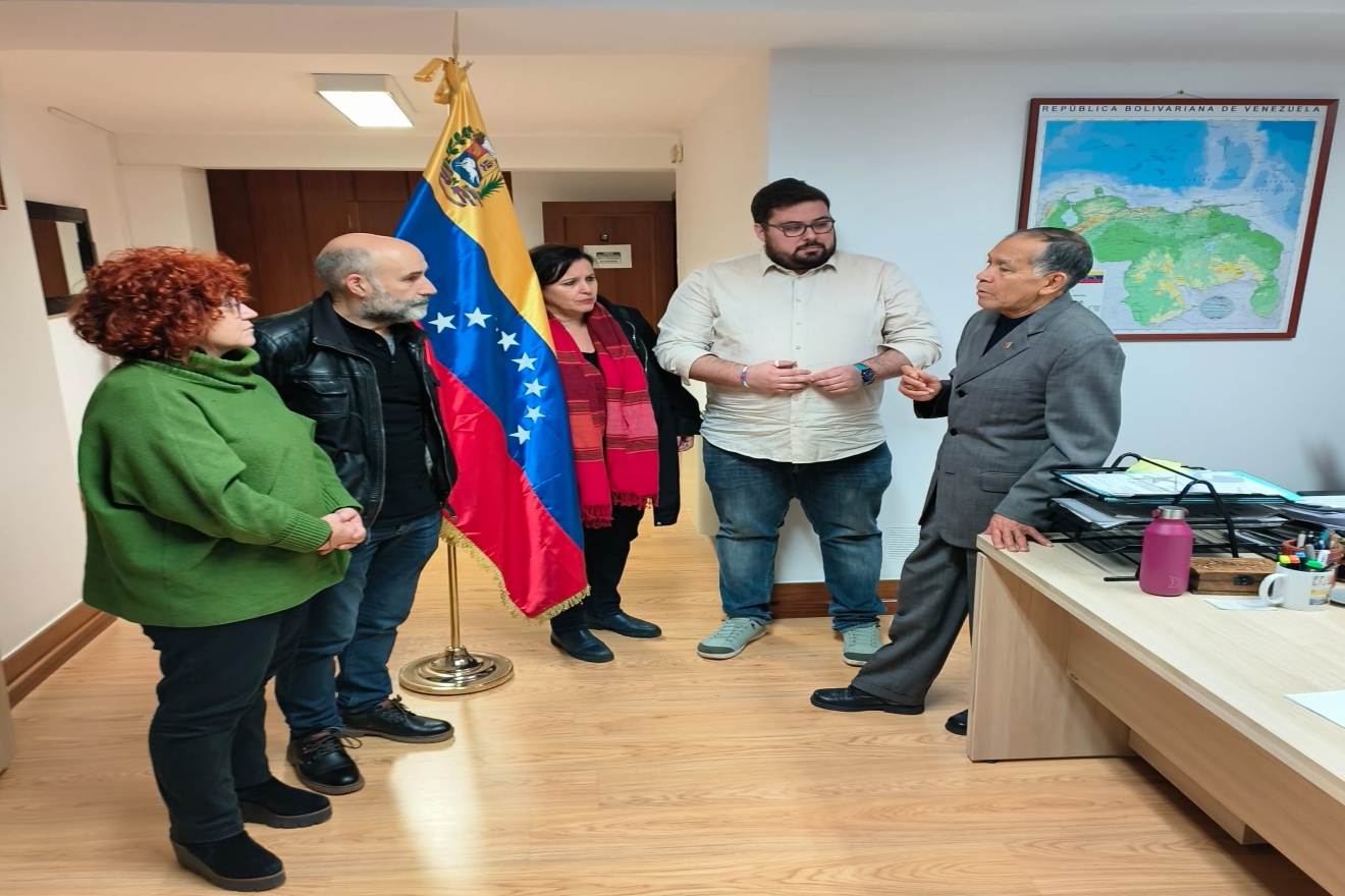 Parlamentarios gallegos denuncian el secuestro del presidente Maduro y ...