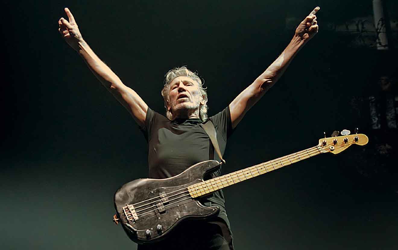Roger Waters muestra su apoyo al presidente Nicolás Maduro – Diario ...