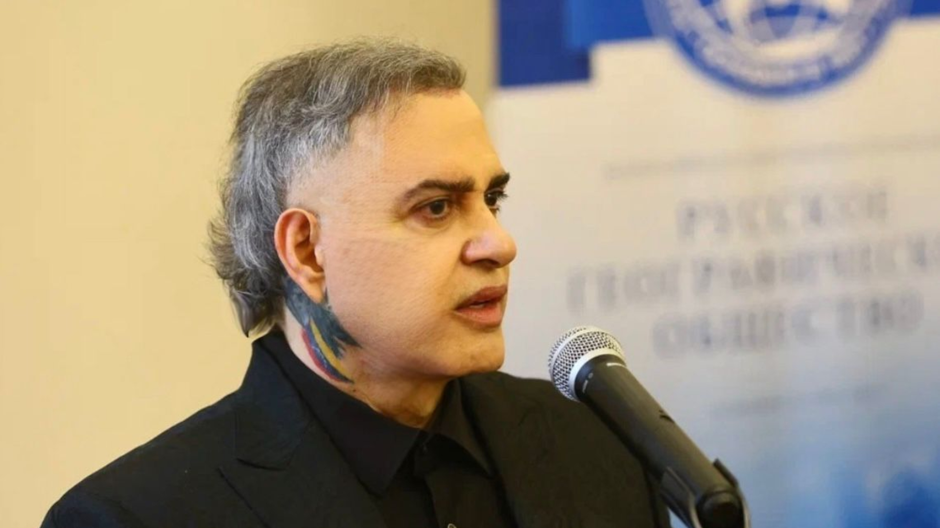 Tarek William Saab: «El Caso Venezolano Marca la Muerte del Derecho ...