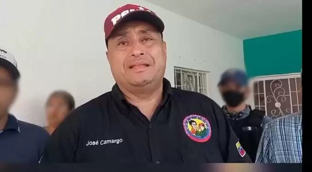 ¡Impactante! Arrestan al alto mando de los Círculos Bolivarianos: el ...