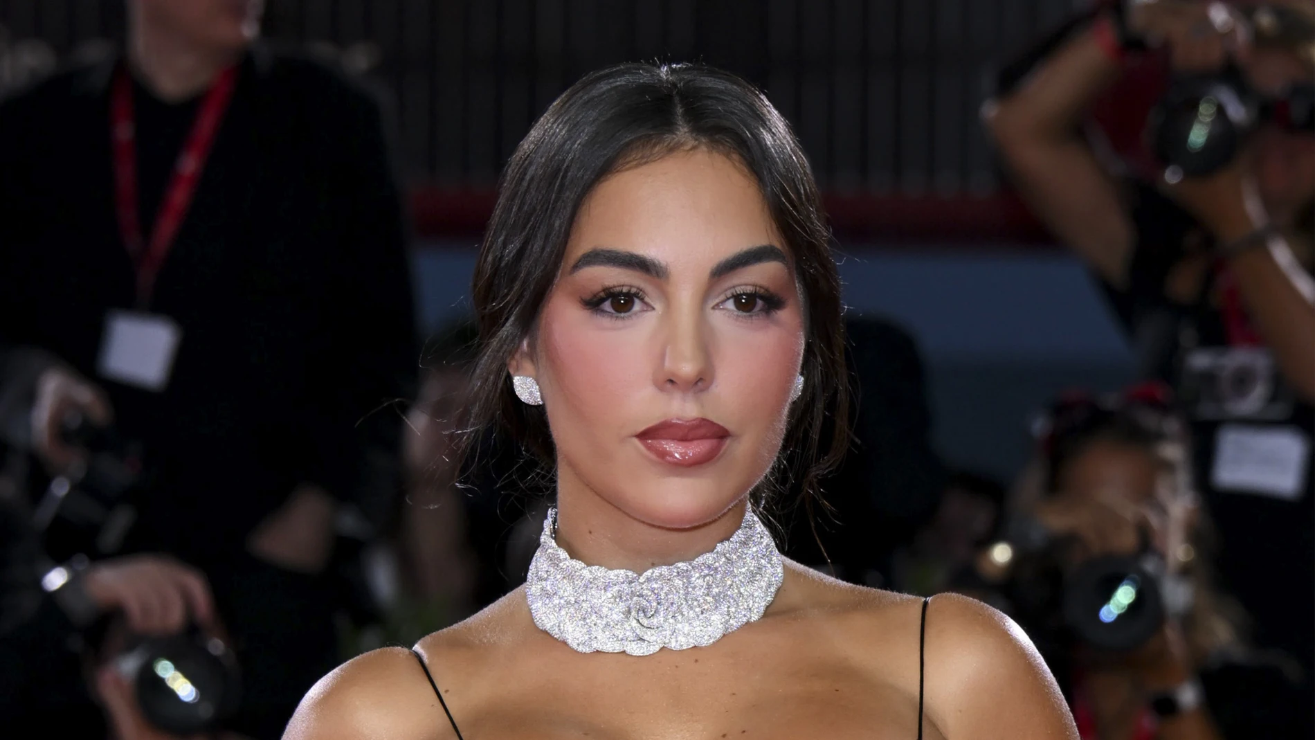 ¡Sorpresa en la Casa Blanca! Georgina Rodríguez se convierte en la ...