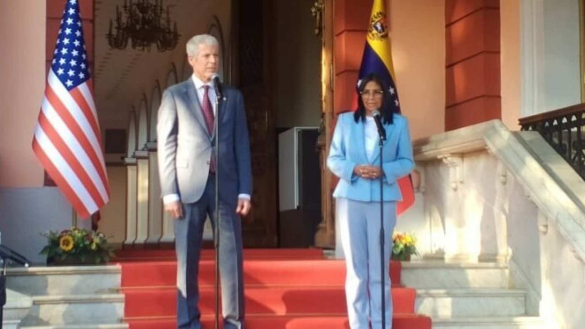 Chris Wright informa sobre los esfuerzos de Washington en la propuesta ...