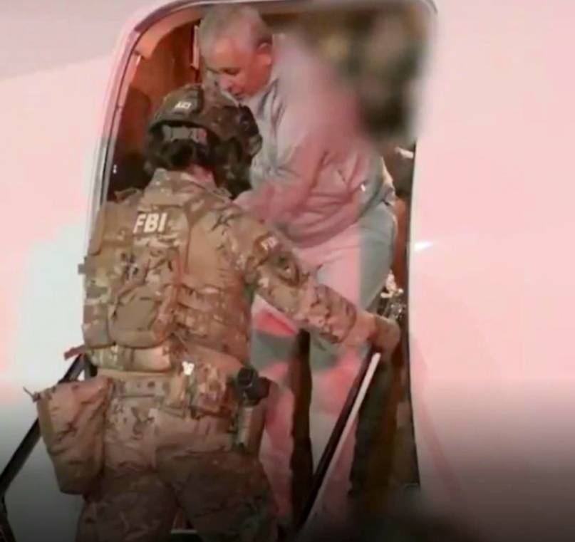 ¡Cae el fugitivo! EEUU captura al temido líder terrorista Zubayr Al ...