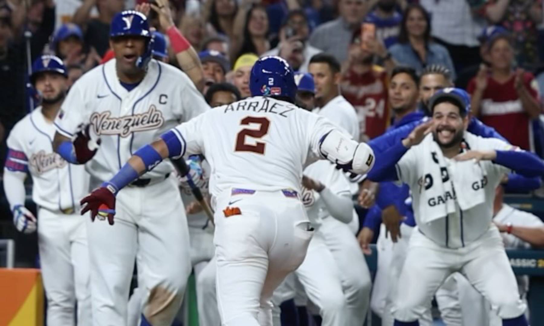 ¡Venezuela a un paso de la gloria! Victora ante Nicaragua y a cuartos ...