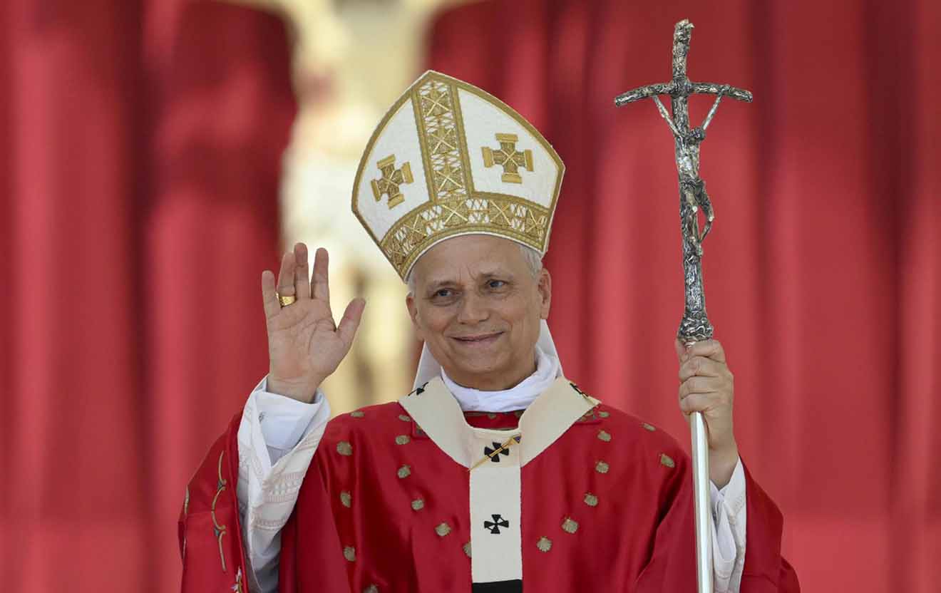 El Papa León XIV insta a la defensa de la vida y al fomento del diálogo ...