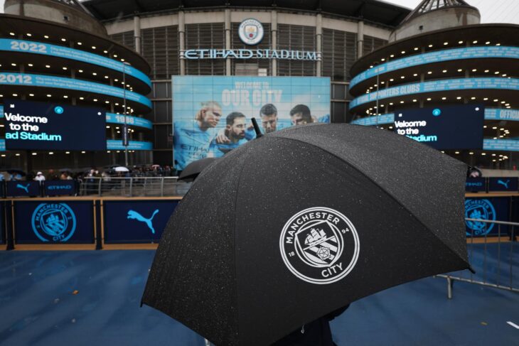 Escándalo en la Premier: Manchester City al borde del descenso por ...