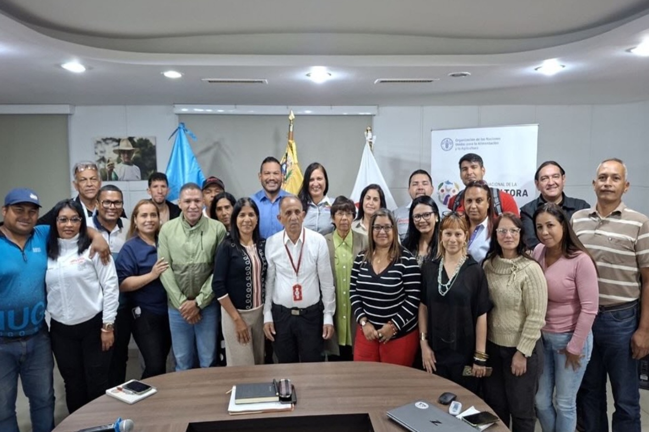 Poder Comunal impulsará la producción local a través de un acuerdo con ...