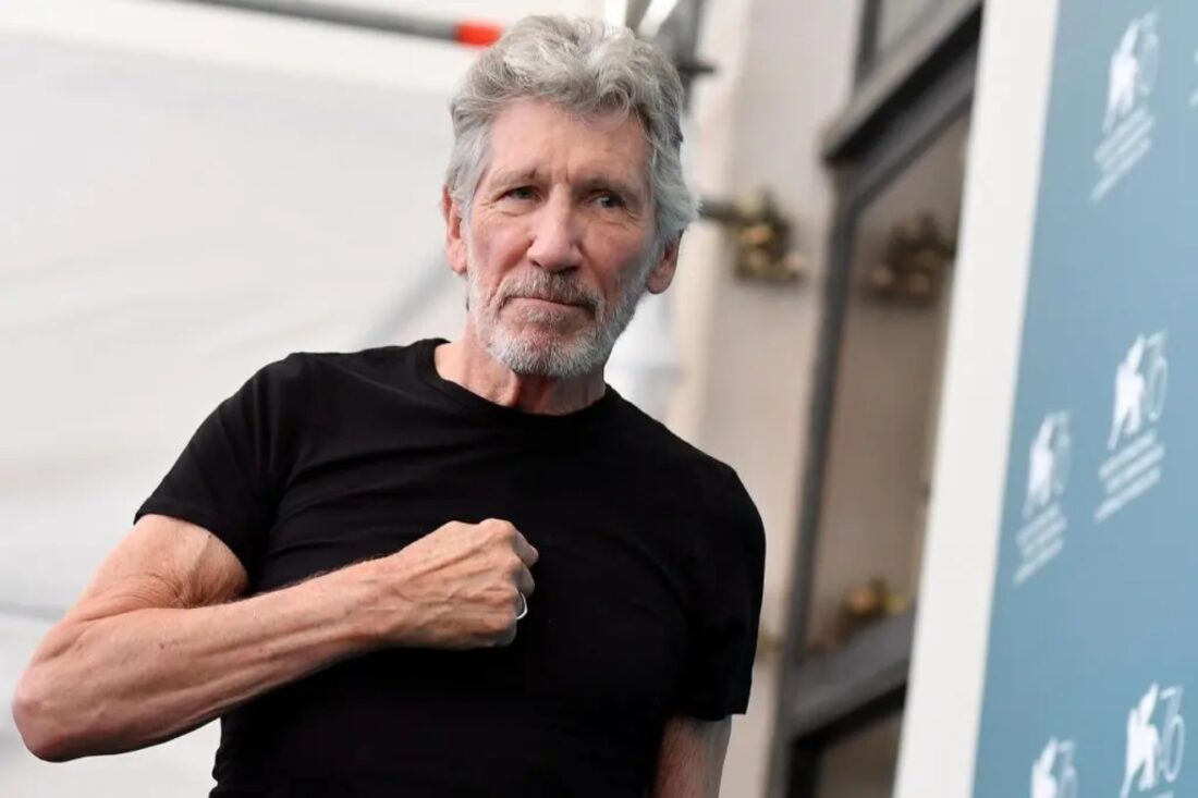 Roger Waters demanda la libertad de Nicolás Maduro y Cilia Flores ...