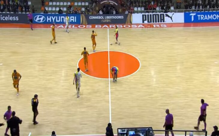 ¡Centauros luchan pero caen ante Magnus y avanzan a cuartos de ...