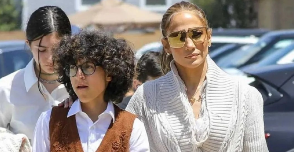 ¡UNA NUEVA ETAPA PARA EMME! La hija de Jennifer López y Marc Anthony ...