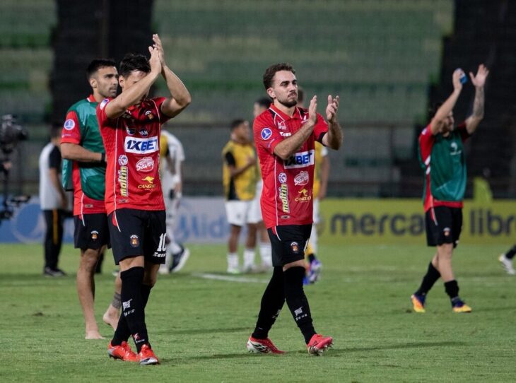 Caracas FC cae ante Botafogo, pero asegura su paso a playoffs en la ...