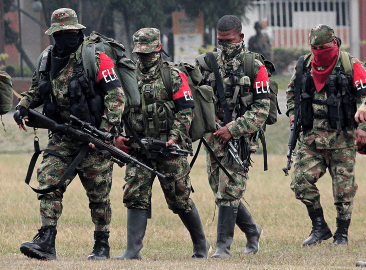 ELN libera a siete secuestrados en la región de Arauca, Colombia ...