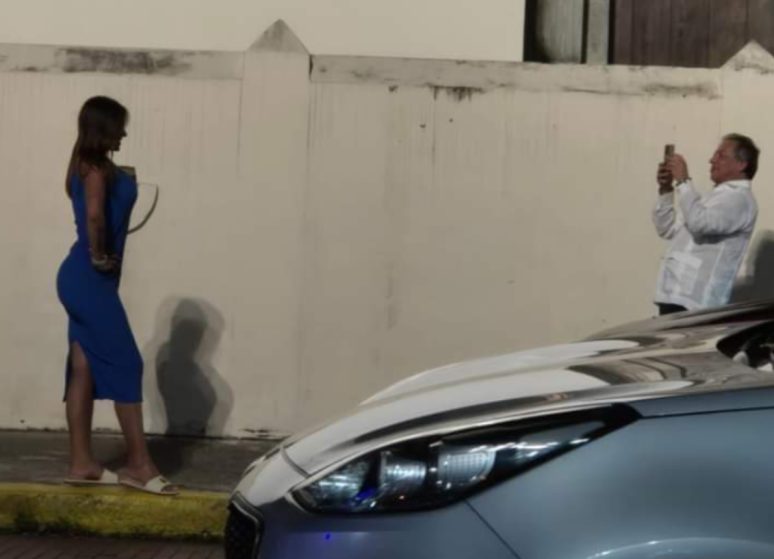 Empresaria panameña destaca por su exitosa compañía y vínculos con un ...