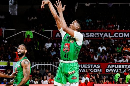 Luis Montero brilla como JMV en cuartos de final con los Saurios ...