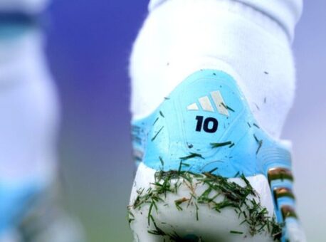 ¡Zidane defiende a Messi! Polémica entrada genera dudas sobre expulsión ...