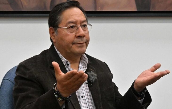 Juez Extiende la Detención Preventiva del Expresidente Boliviano Luis ...