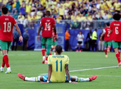 Mundial 2026: Polémica en Brasil por la exclusión de Endrick (+Video ...