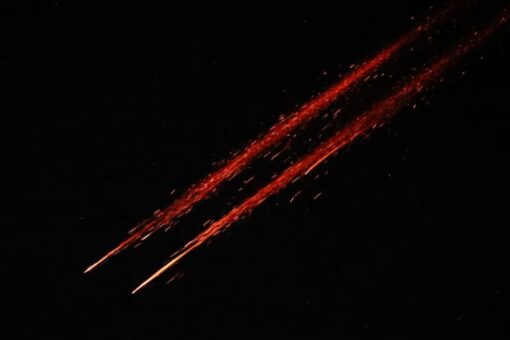 Régimen iraní lanza ataque con siete misiles balísticos contra bases ...