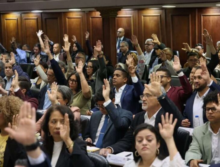 Se valida el proyecto de modificación de la ley del Sistema Eléctrico ...