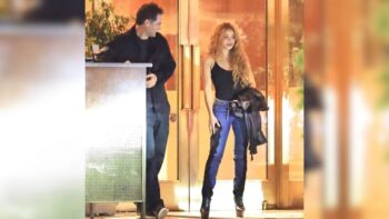¡Sorpresa en Los Ángeles! Shakira es vista acompañada de un famoso ...